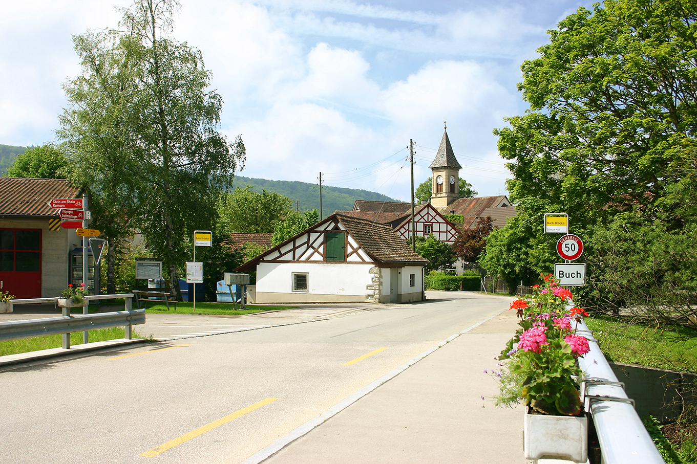 Gemeinde Buch